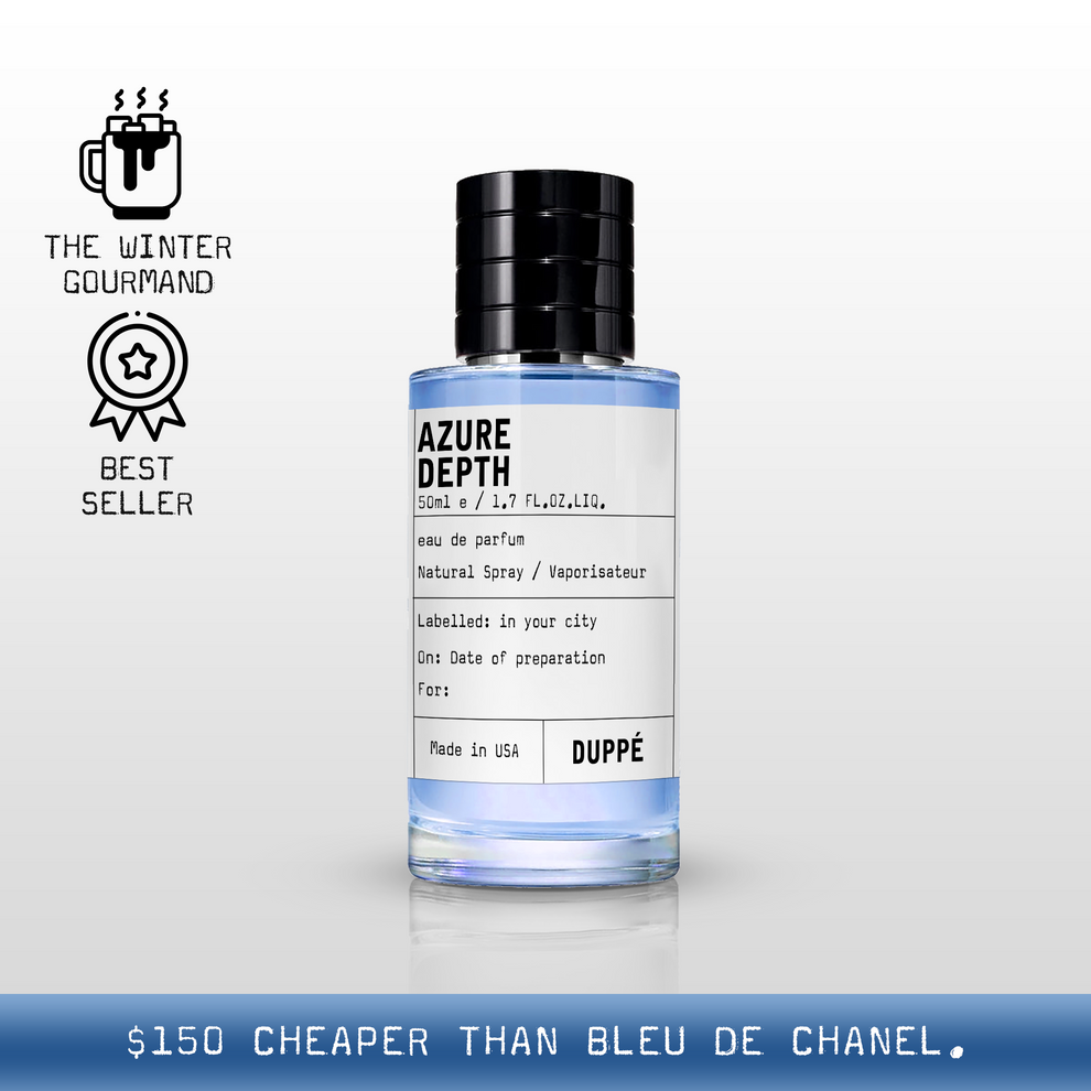 Azure Depth – Duppe Scents