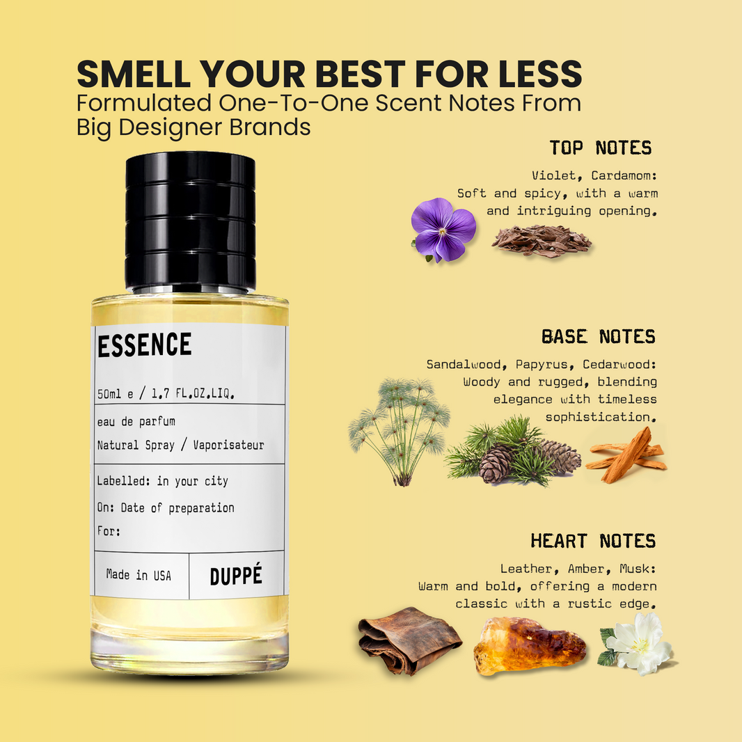 Scents – Duppe Scents