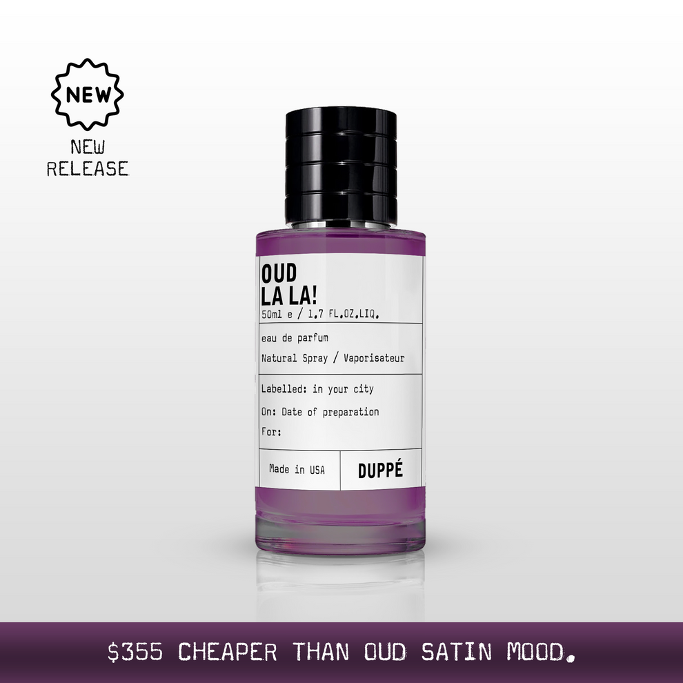 Oud La La! – Duppe Scents