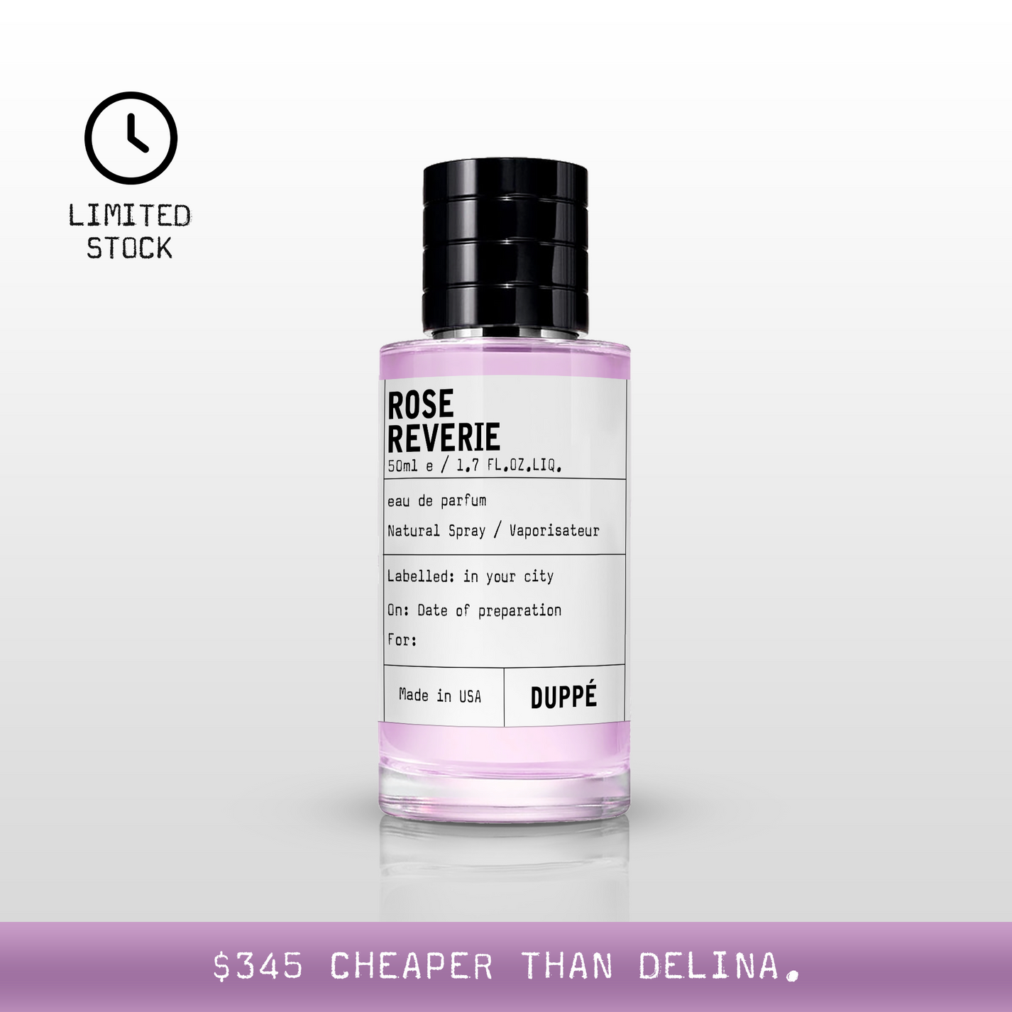 Rose Reverie – Duppe Scents