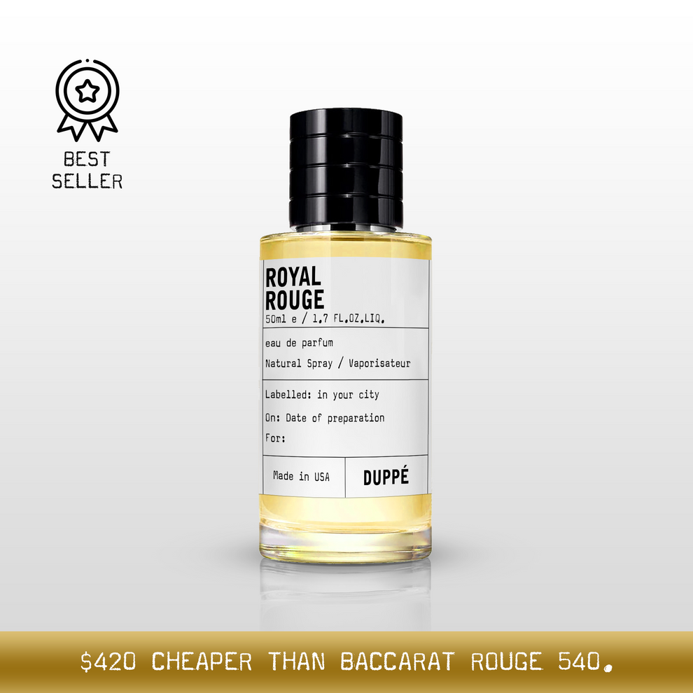 Royal Rouge – Duppe Scents