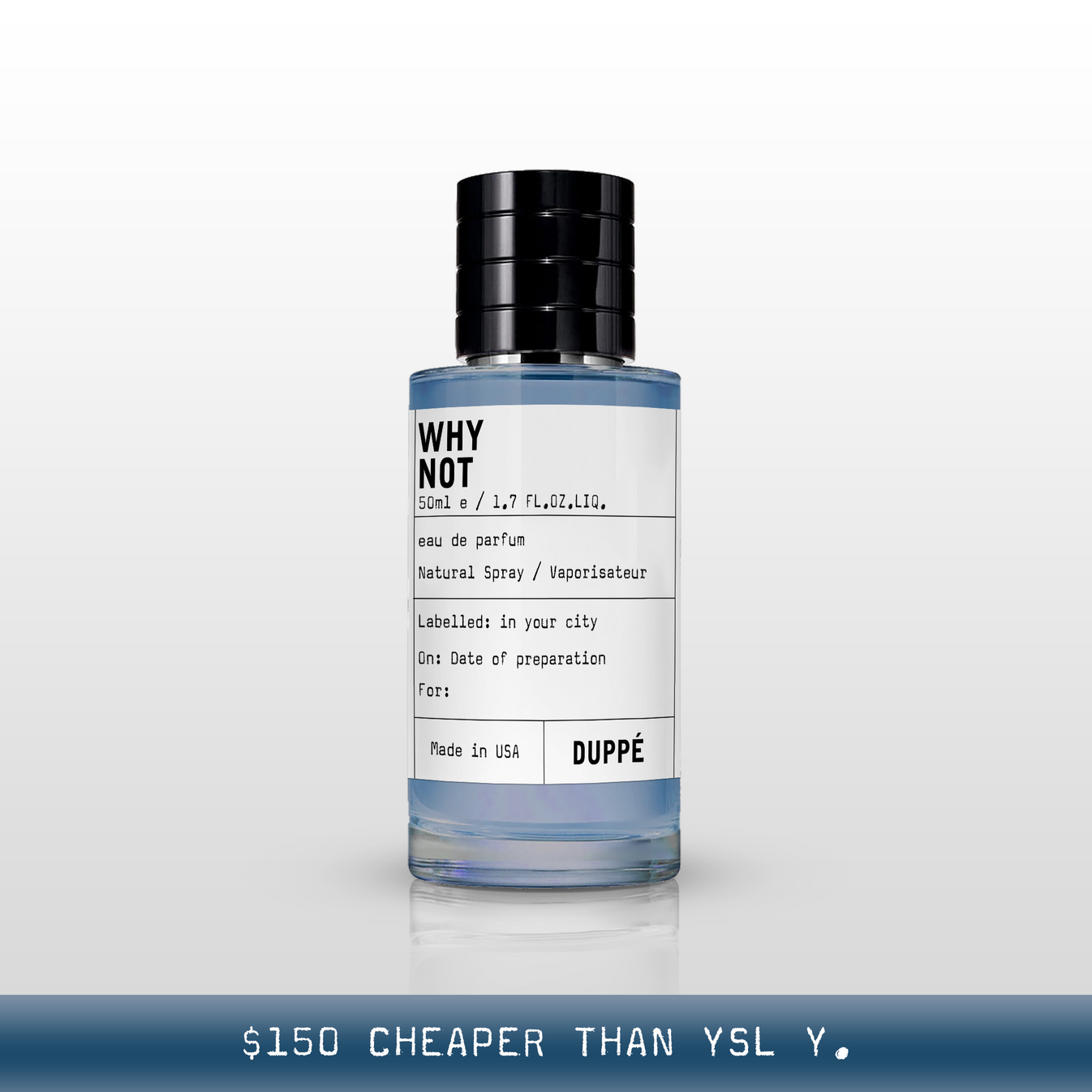 Why Not – Duppe Scents